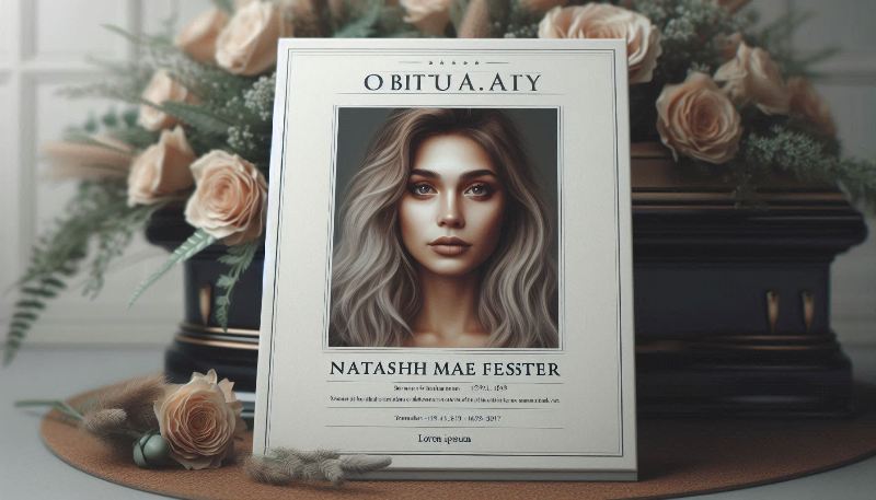 Remembering Natasha Mae Fester Obituary: A Life of Love, Family, and ...