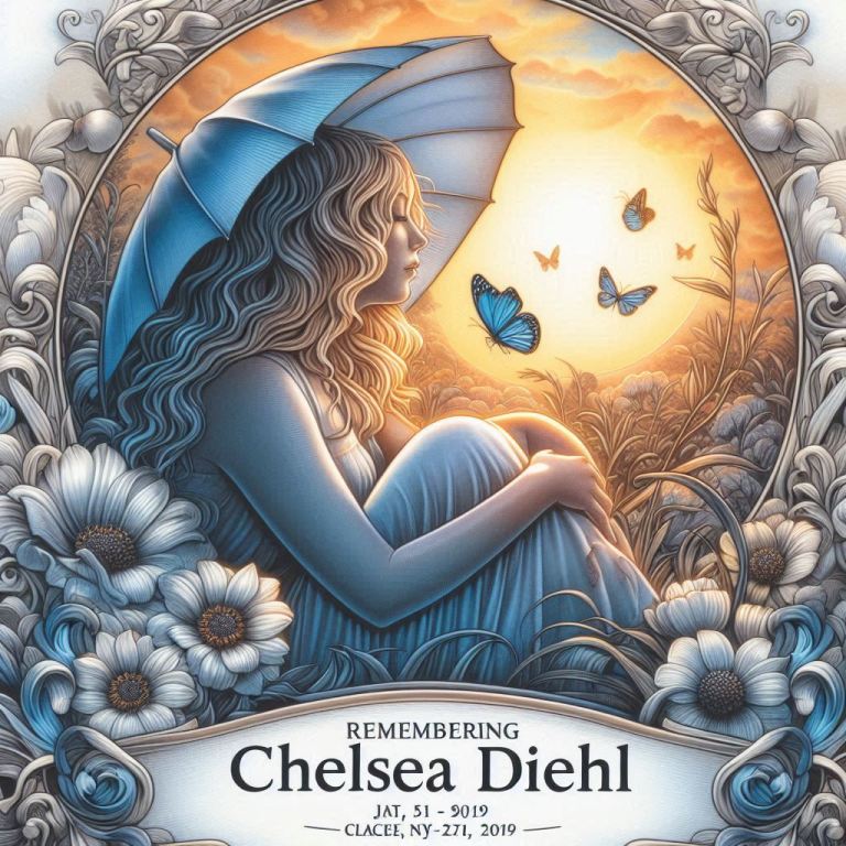 Remembering Chelsea Diehl of Lacey, NJ: A Heartfelt Tribute and ...