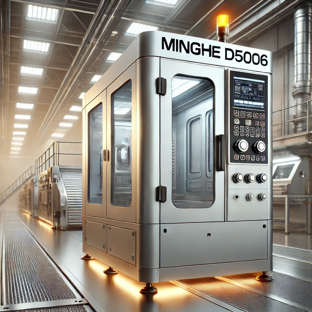 Minghe D5006: A Comprehensive Guide to Its Features, Applications, and ...