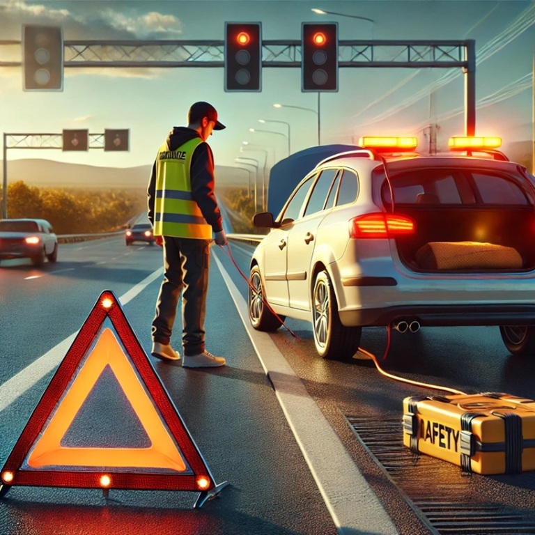 Roadside Safety Tips Every Driver Should Know