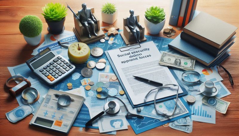 Understanding the Social Security Disability Application Process