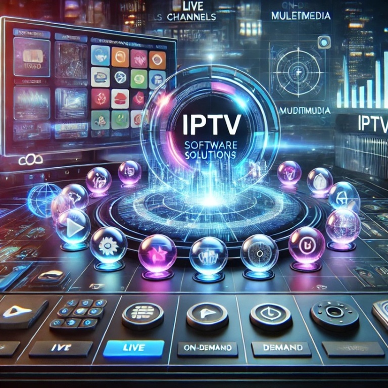 How Cloud Technology is Revolutionizing IPTV Software Solutions