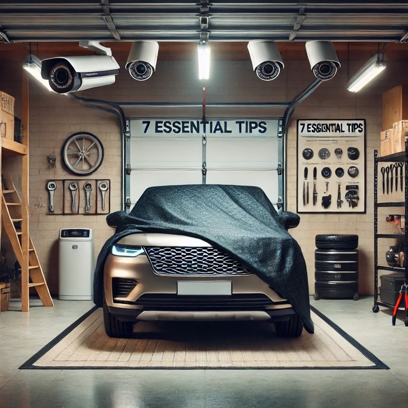 The Ultimate Guide to Protecting Your Vehicle: 7 Essential Tips