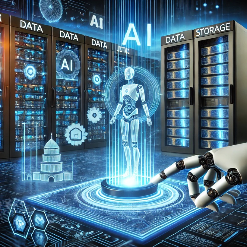 Revolutionizing Data Management: How AI Storage Solutions are Changing ...