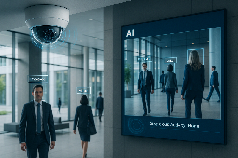 The Future of Business Security: How AI is Revolutionizing Security ...