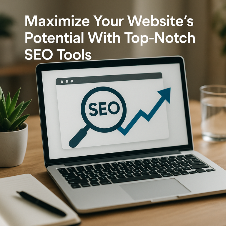 Maximize Your Website's Potential With Top-Notch Search Engine ...