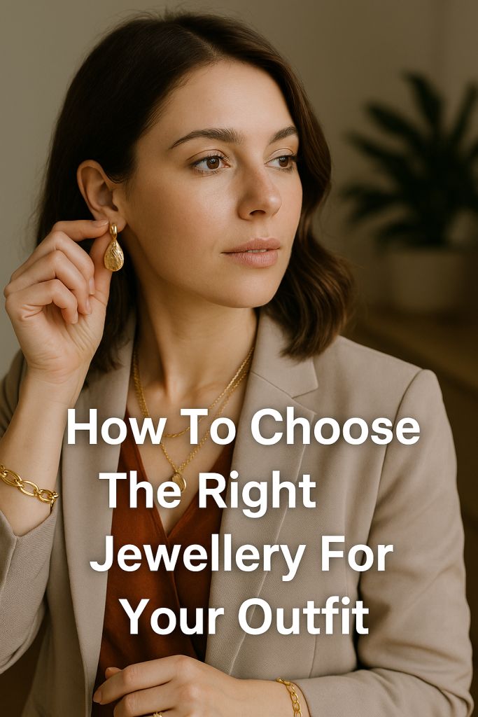 How To Choose The Right Jewellery For Your Outfit