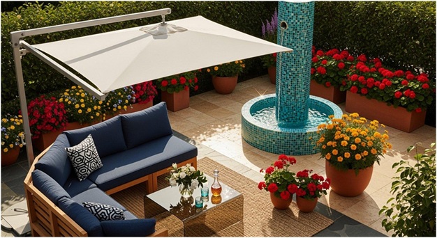 Retractable vs. Fixed Sun Shades: Pros and Cons