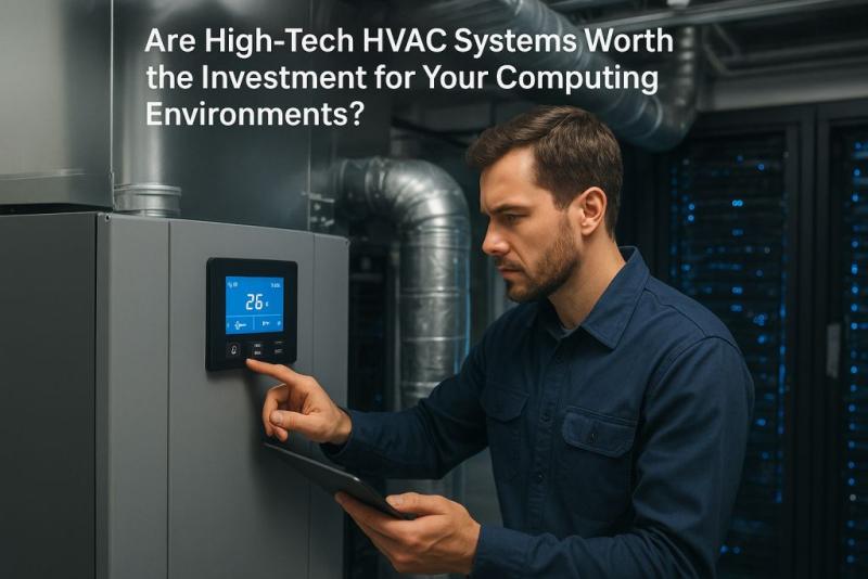 Are High-Tech HVAC Systems Worth the Investment for Your Computing ...