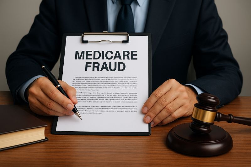 Why Choosing to Report Medicare Fraud Becomes Easier with Expert Legal Help
