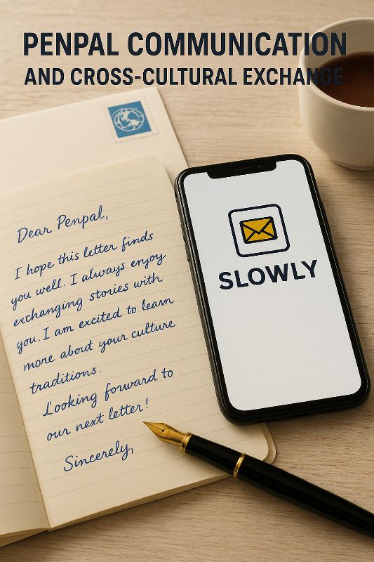 The Evolution of Penpal Communication: A Deep Dive into Cross-Cultural ...