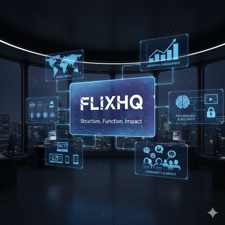Flixhq: Understanding Its Structure, Function, and Impact on Online Viewing