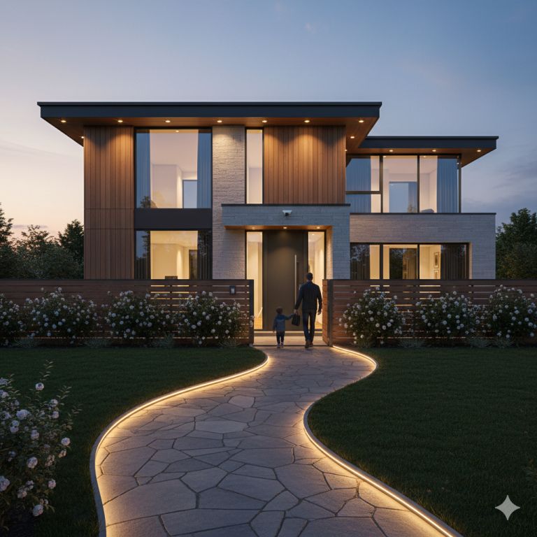 Boosting Home Security With Subtle Design Features