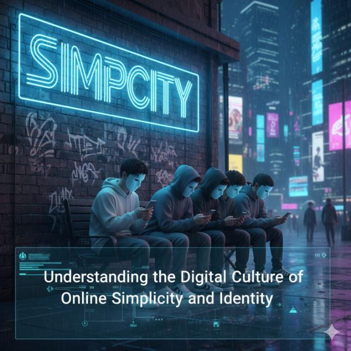 Simpcity: Understanding the Digital Culture of Online Simplicity and ...