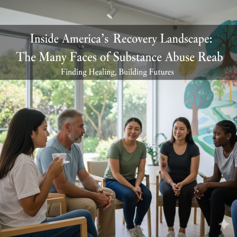 Inside America’s Recovery Landscape: The Many Faces of Substance Abuse ...